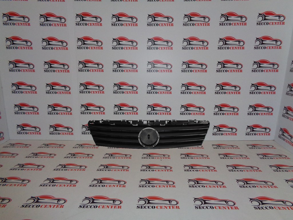 Grila radiator Mercedes - SeccoCenter